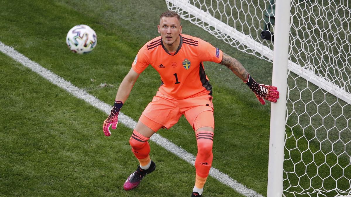 Le LOSC s’attaque à Robin Olsen