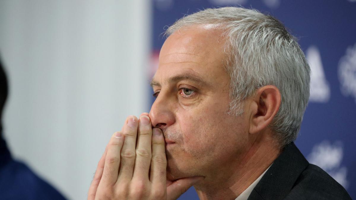 Bordeaux : Alain Roche promet des mois difficiles