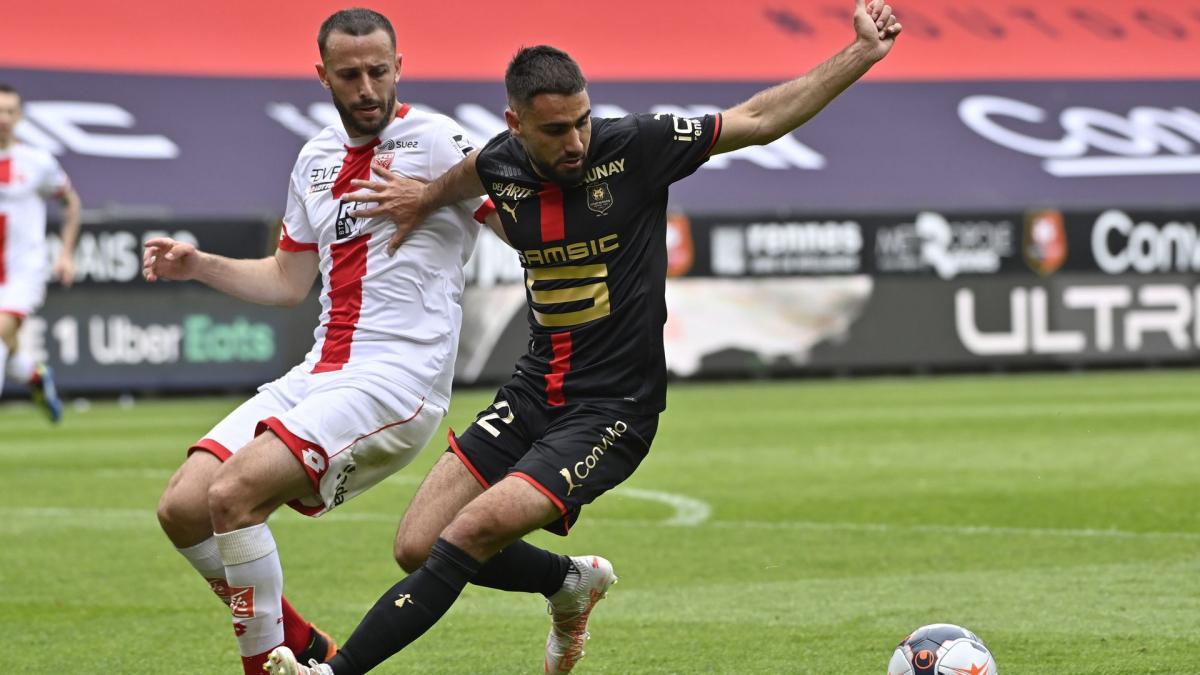 Romain del Castillo dans le viseur de Brest