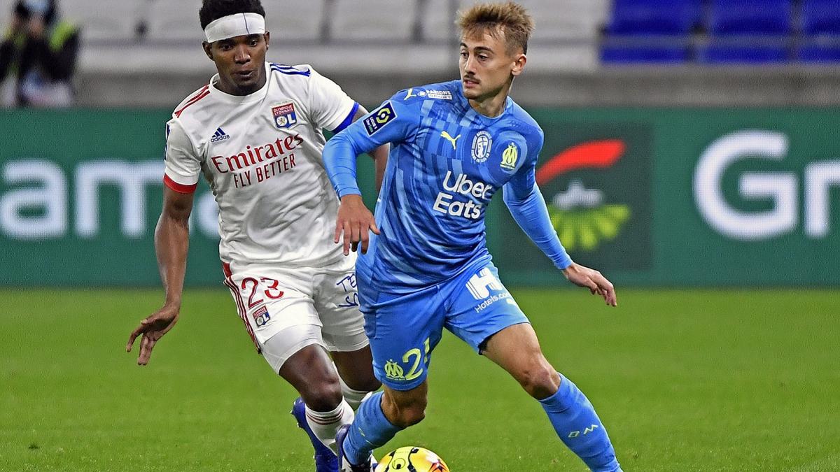 OM : Valentin Rongier milite pour une Ligue 1 à 18