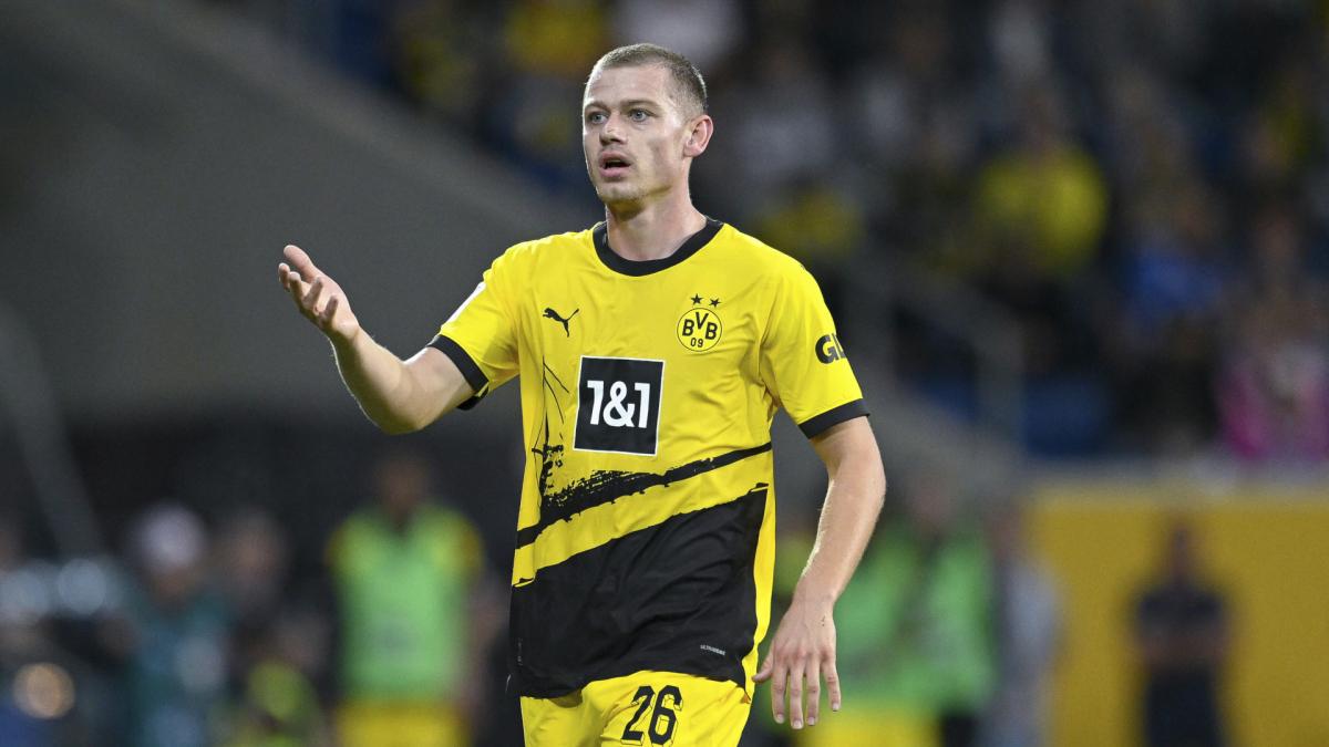 Julian Ryerson voulait en découdre avec Kingsley Coman