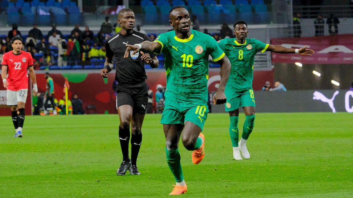 CAN 2025 : les mots forts de Sadio Mané pour sortir ses coéquipiers du ...