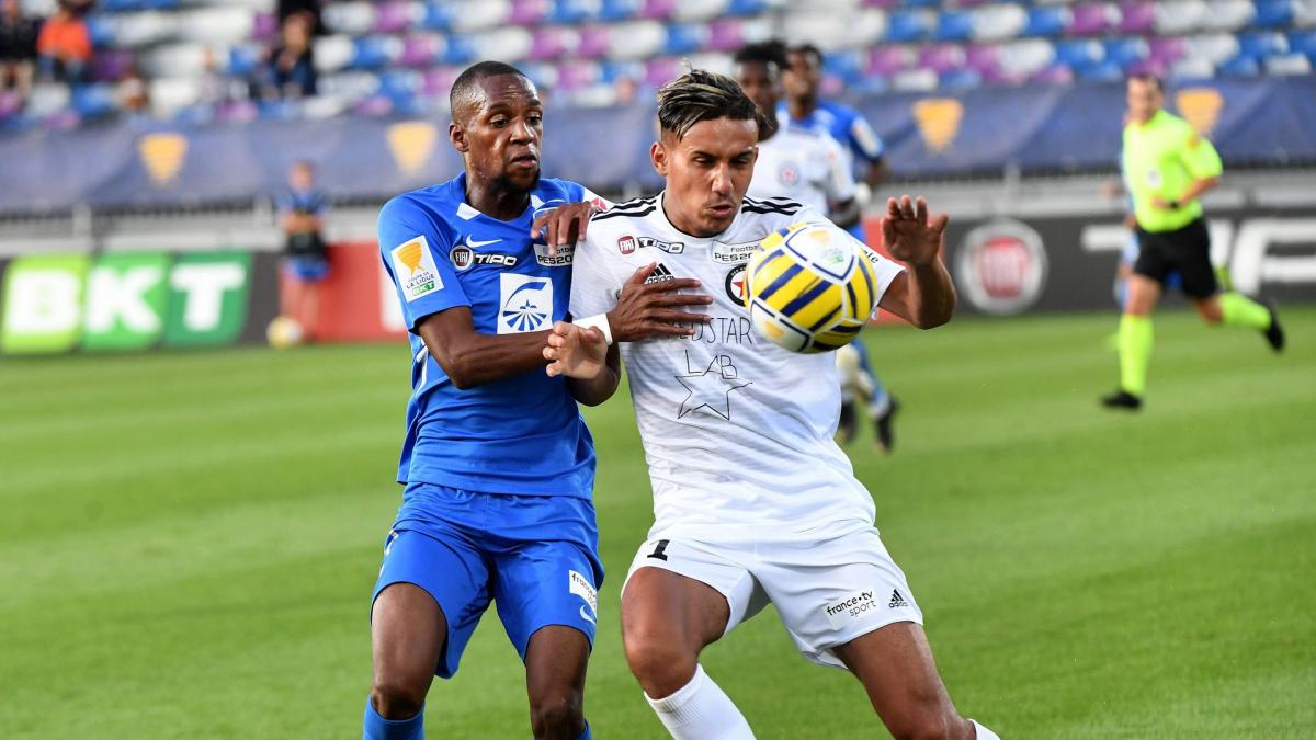 Info FM : Lorient se penche sur Saïd Arab