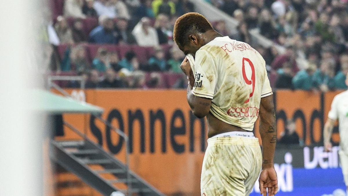 Samuel Essende transféré pour un montant record aux Young Boys