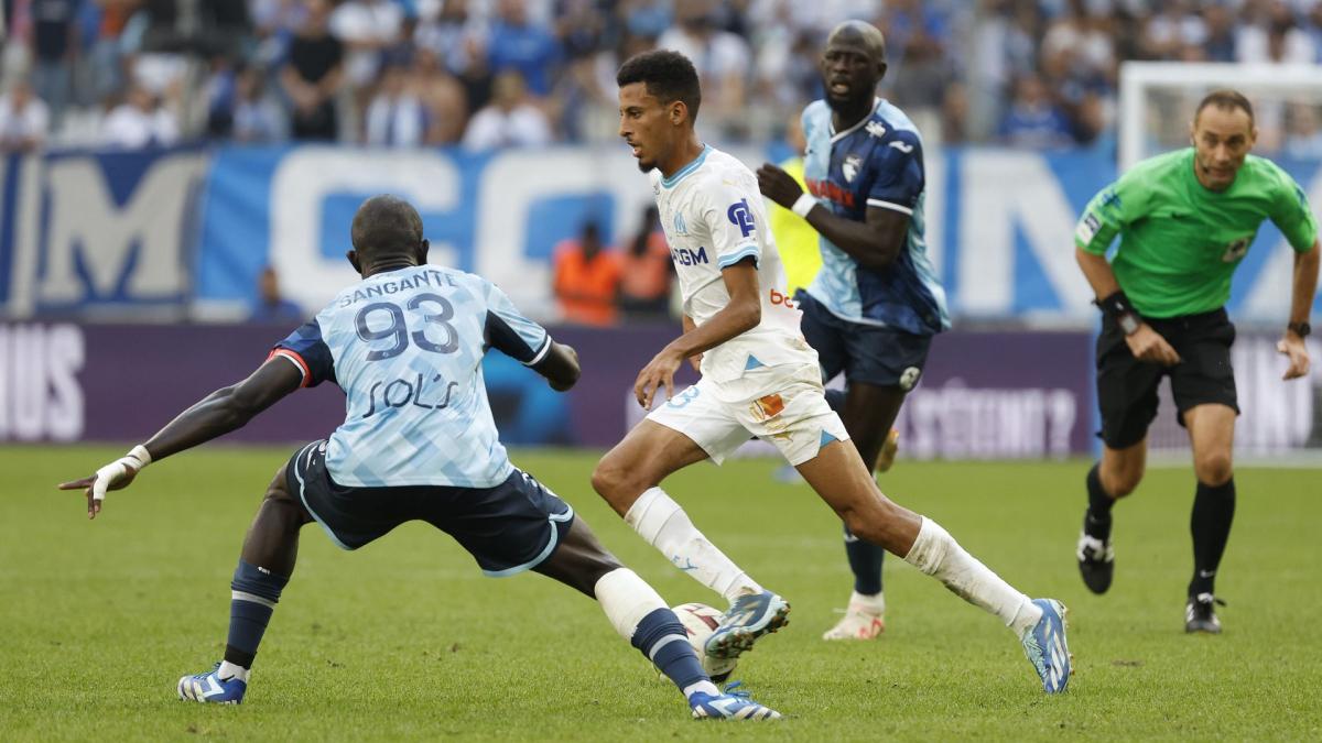 Le Havre : Arouna Sangante dévoile le joueur qui l’a le plus ...