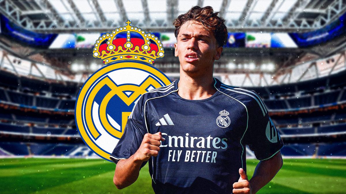 Real Madrid : Thiago Pitarch, le nouveau phénomène hispano-marocain qui ...