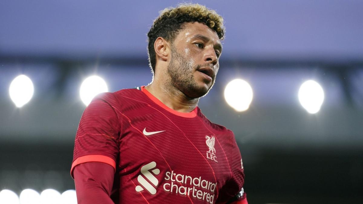 Liverpool : Alex Oxlade-Chamberlain de retour à Arsenal