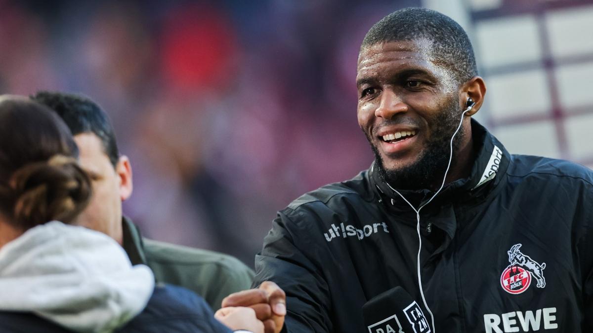 Anthony Modeste se livre sur son retour en forme à Cologne
