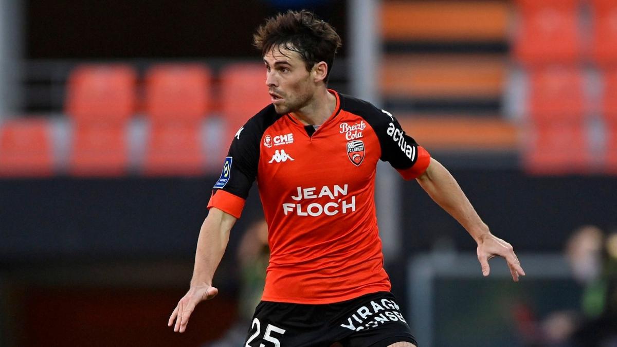 Le FC Lorient prolonge Vincent Le Goff