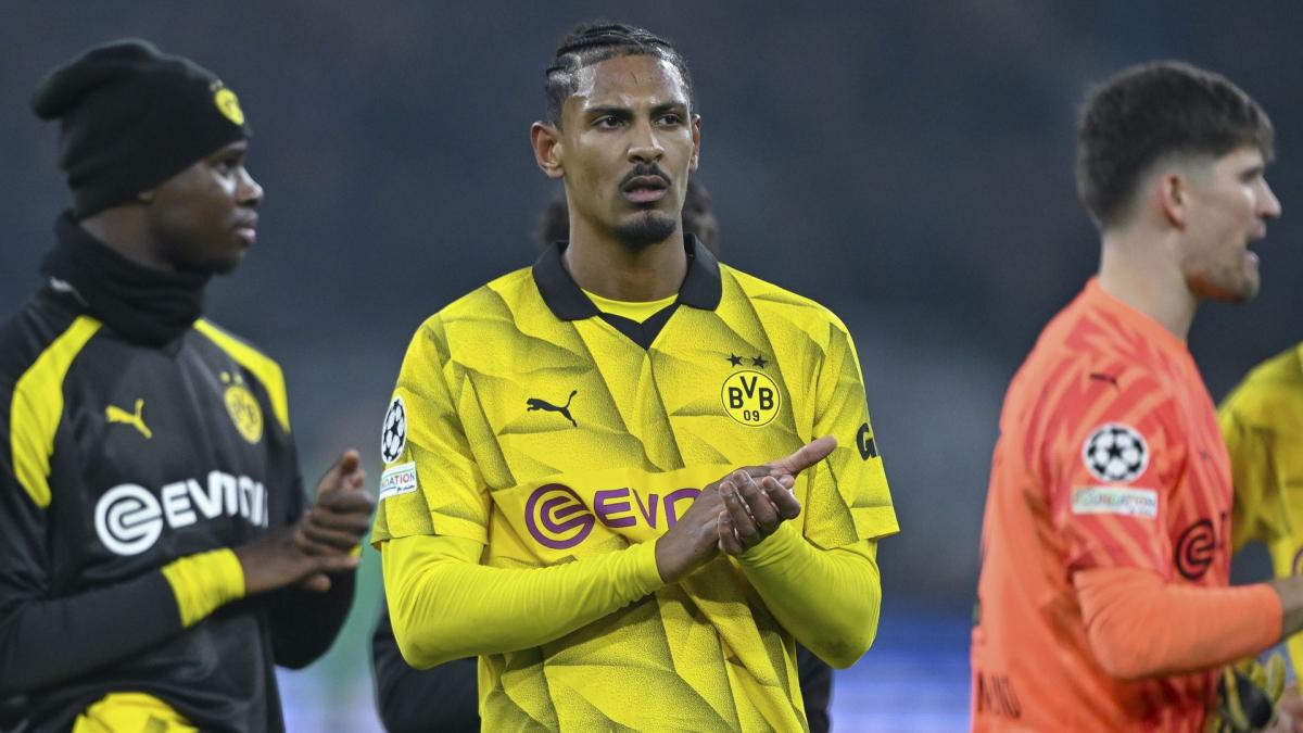 Sébastien Haller rejoint définitivement Utrecht