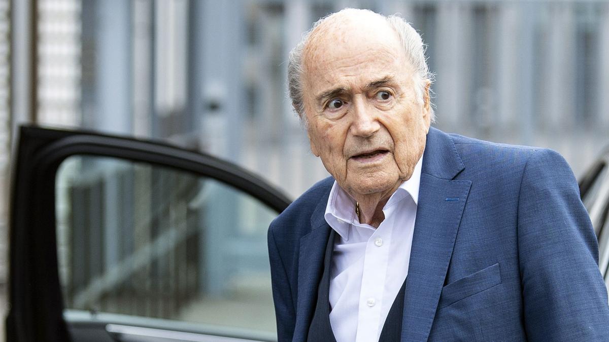 CdM 2026 : le cri d’alerte de Sepp Blatter sur les Etats-Unis