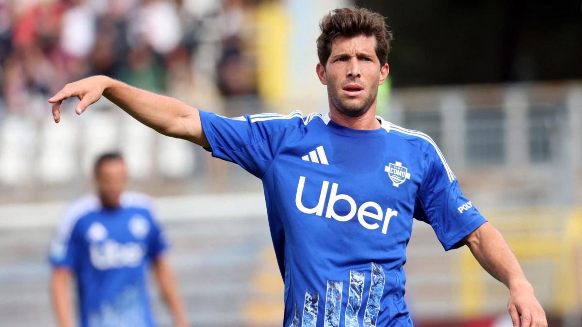 Côme : l’étonnant retour au sommet de Sergi Roberto