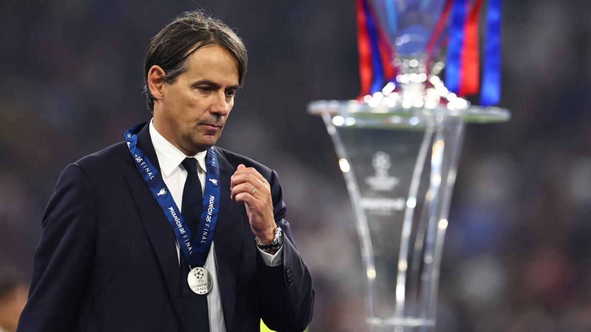 L’Inter Milan est prêt à déclarer la guerre à Simone Inzaghi