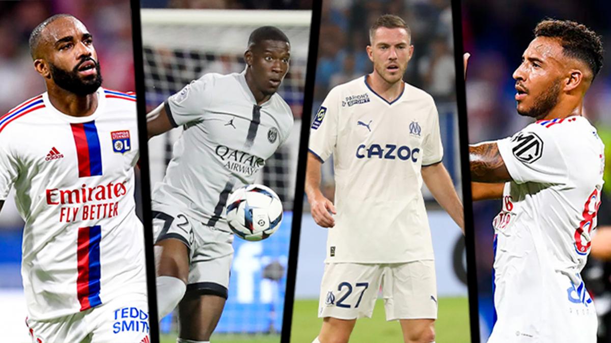 Mercato : les revenants de la Ligue 1
