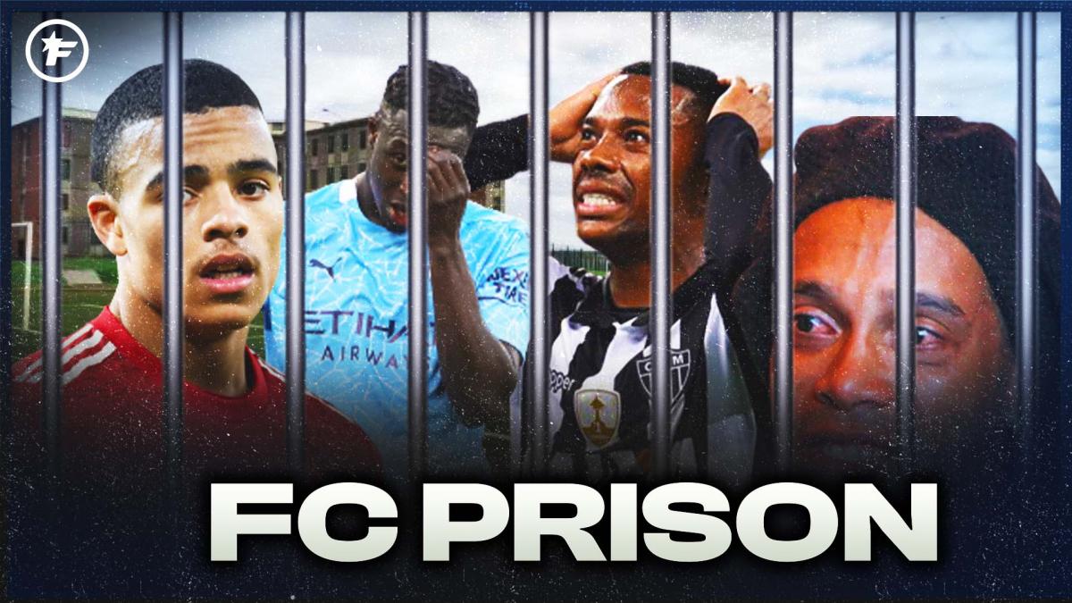 Le onze des footballeurs condamnés à de la prison - E-Paris