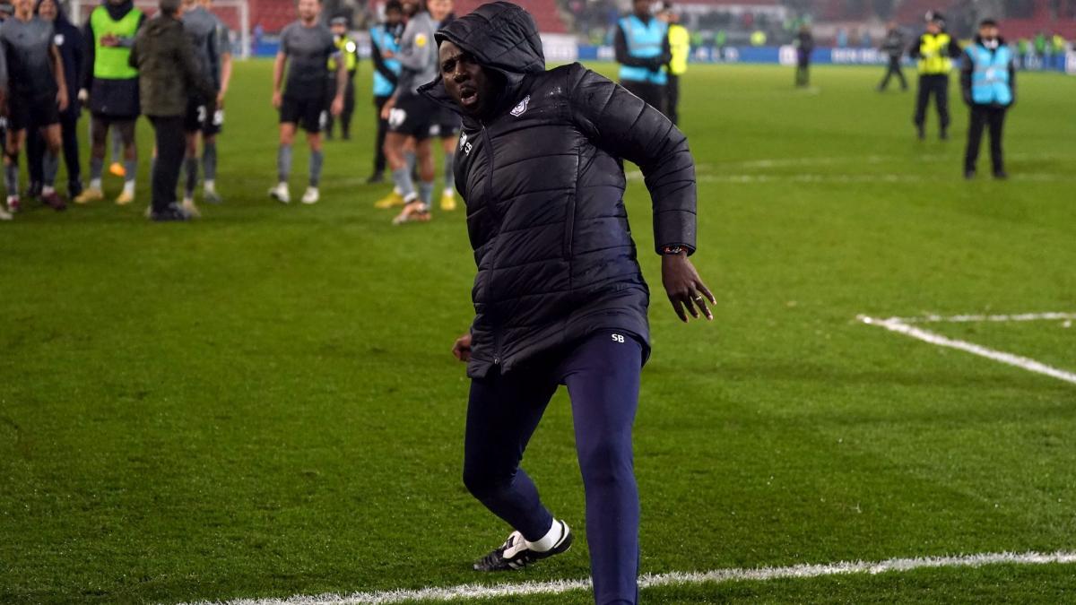 L’entraîneur d’Adanaspor Sol Bamba est mort