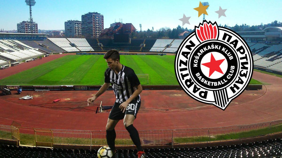 L'OL passe à l'attaque pour le prodige du Partizan Filip Stevanović ...