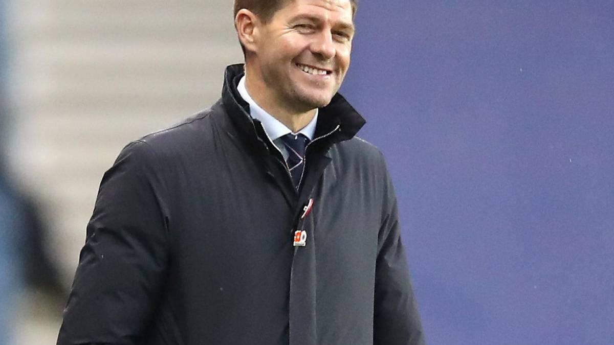 L’incroyable série des Glasgow Rangers