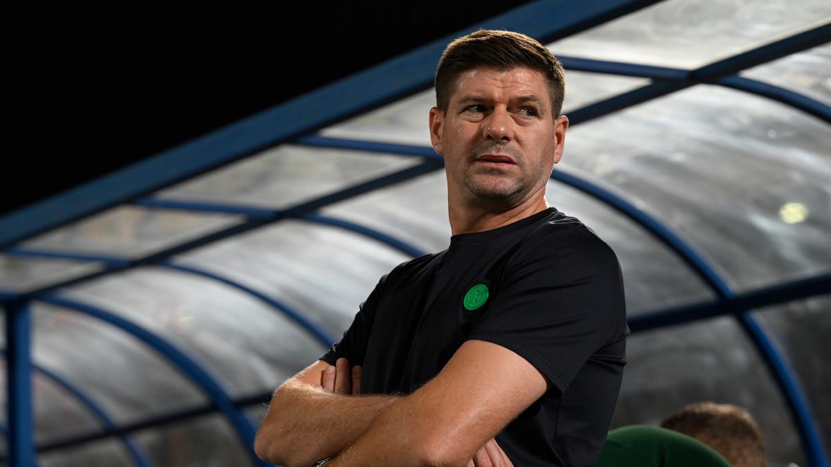 Steven Gerrard bientôt de retour sur un banc européen