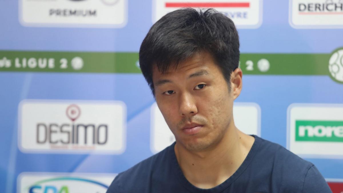 Troyes se sépare de Hyun-jun Suk
