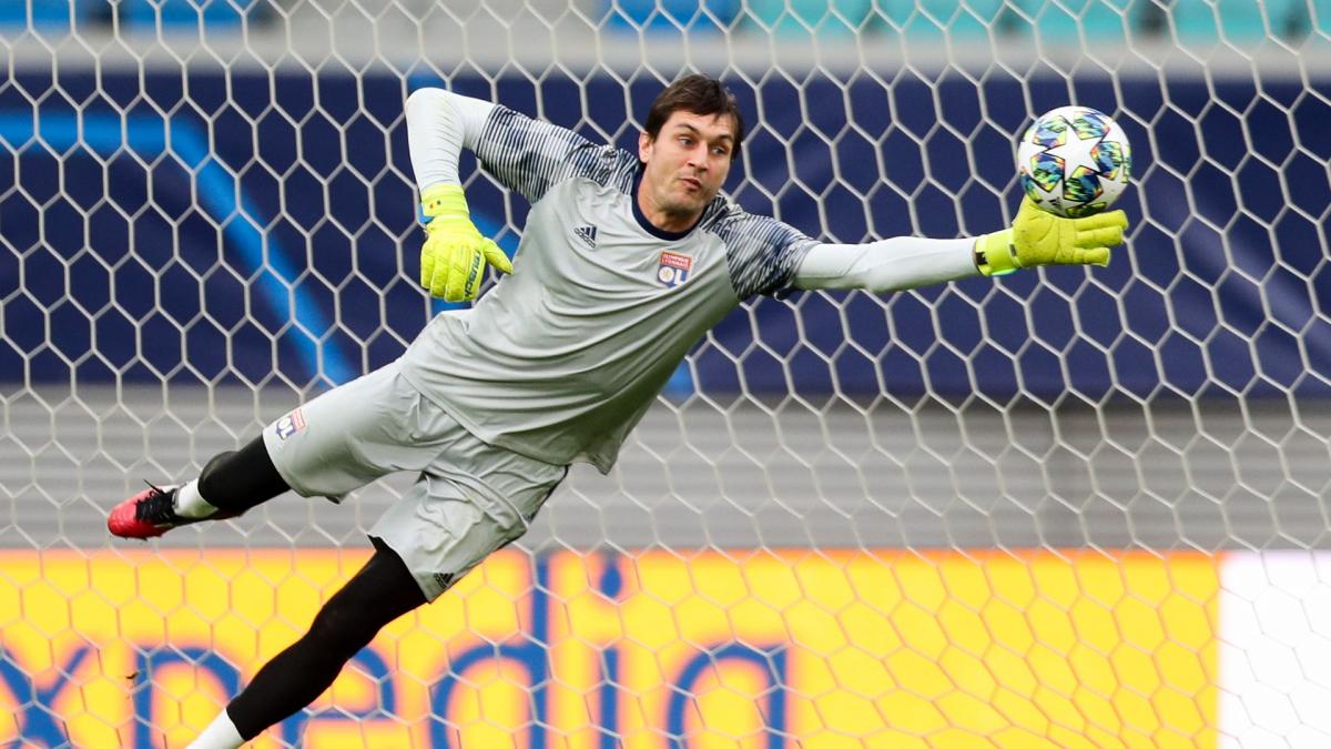 OL : Ciprian Tatarusanu en route pour l'AC Milan ! - E-Paris