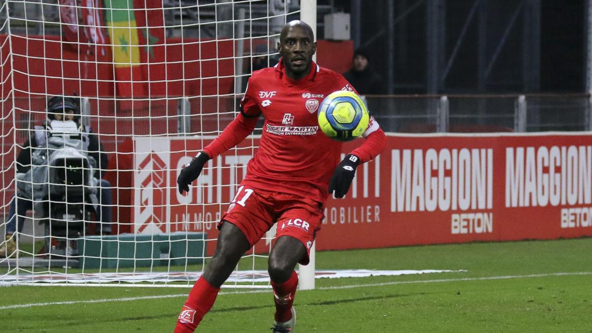 Julio Tavares est de retour à Dijon