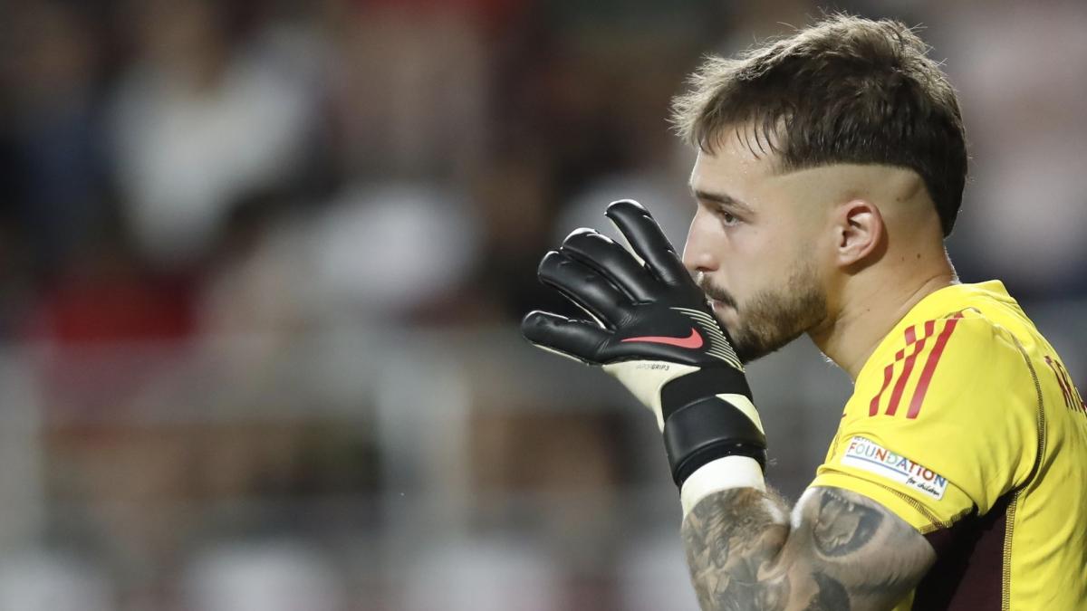 PSG : les raisons du surprenant choix Arnau Tenas