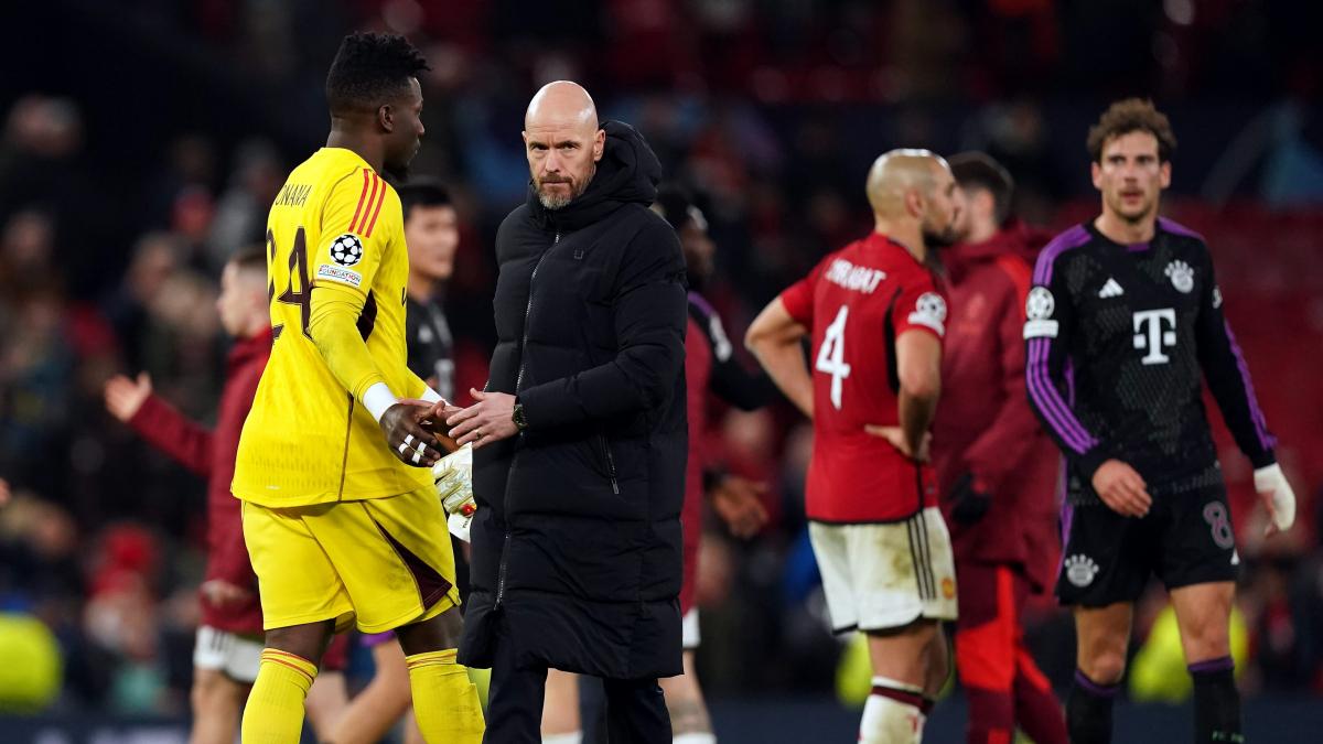 Manchester United : le vestiaire s’attend au pire avec Erik ten Hag
