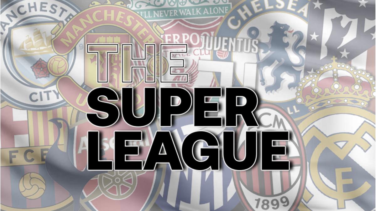 L’UEFA réagit au cas de la Super League