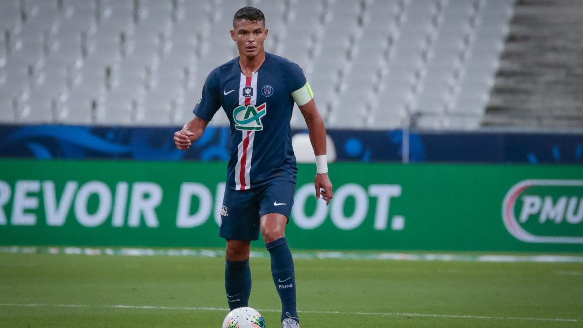PSG : Thiago Silva raconte les détails étonnants de son départ - E-Paris