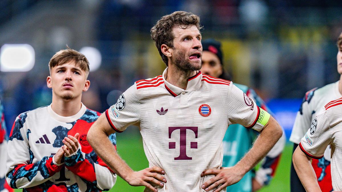 Thomas Müller sort du silence sur son avenir