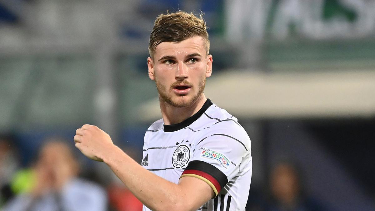 Allemagne : Timo Werner forfait pour la Coupe du monde