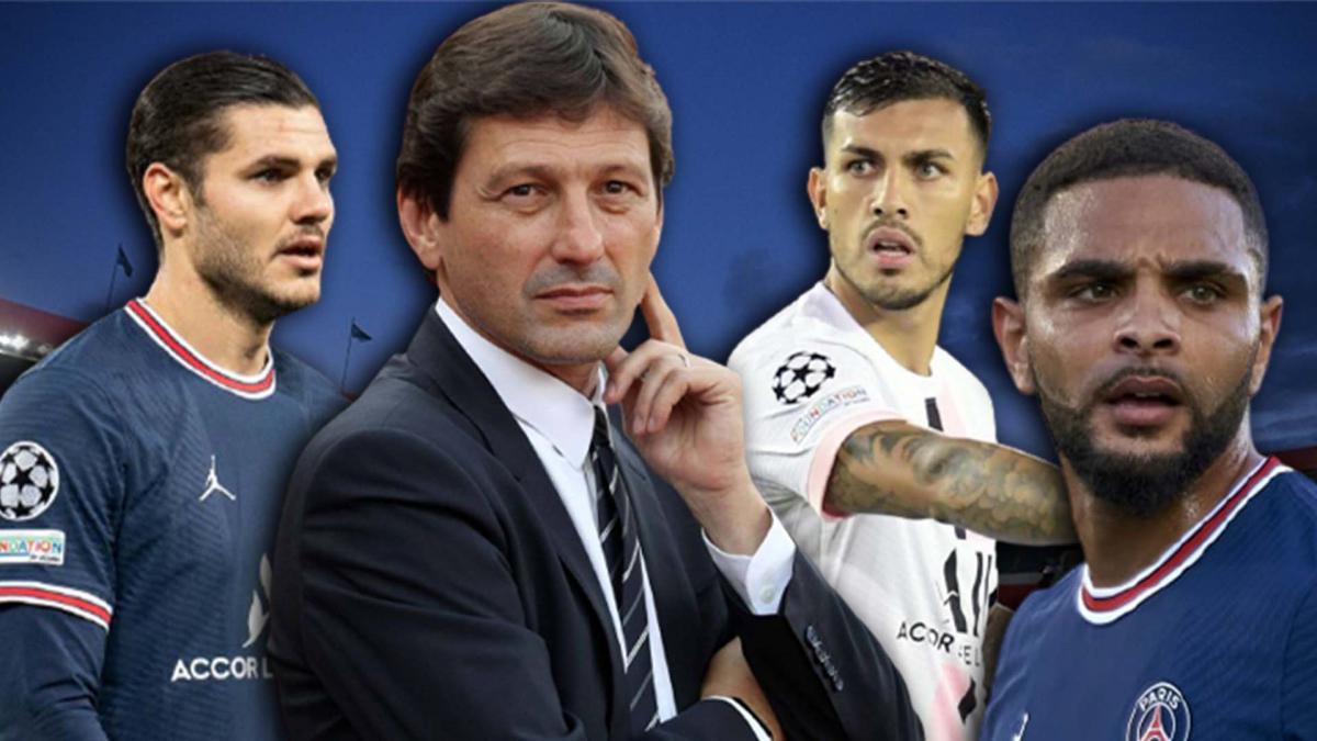 Mercato PSG : encore du boulot pour Leonardo