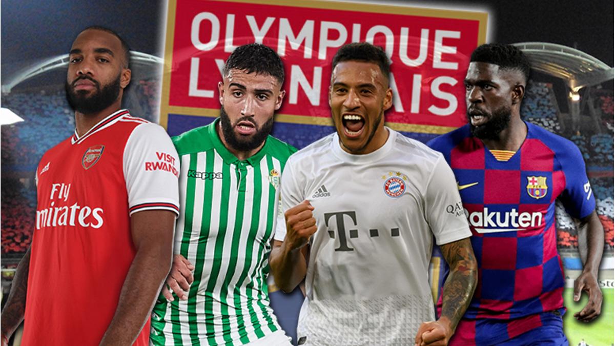 Ces ex-Lyonnais qui agitent le mercato