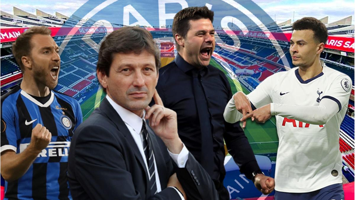 Les dossiers chauds du mercato hivernal du PSG