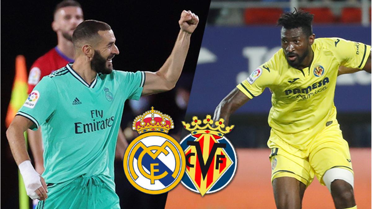 Real Madrid-Villarreal : les compositions officielles