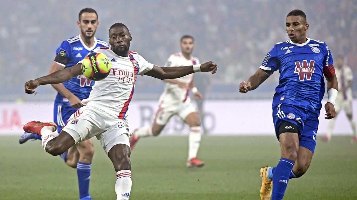 Karl Toko Ekambi file en prêt au Stade Rennais