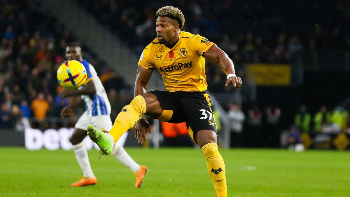 Le retour d’Adama Traoré à Wolverhampton se passe mal