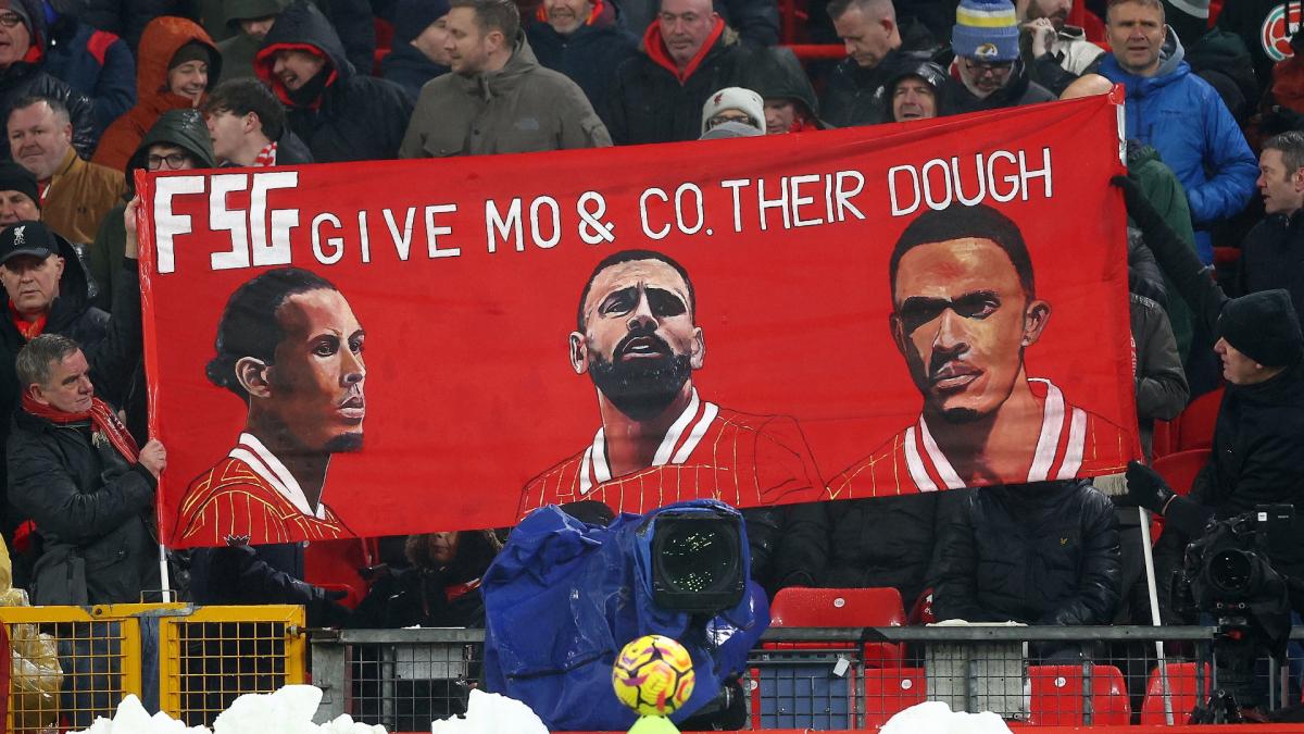 LdC : 2000 supporters de Liverpool attendus à Paris