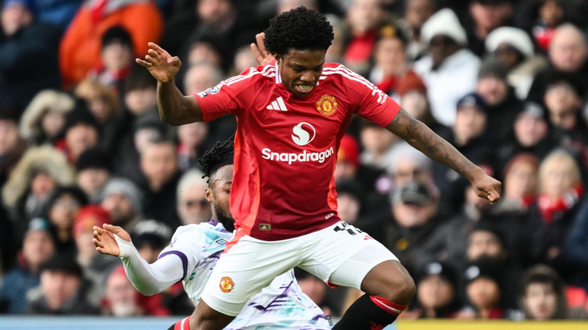 Tyrell Malacia est de retour au PSV Eindhoven, prêté par MU