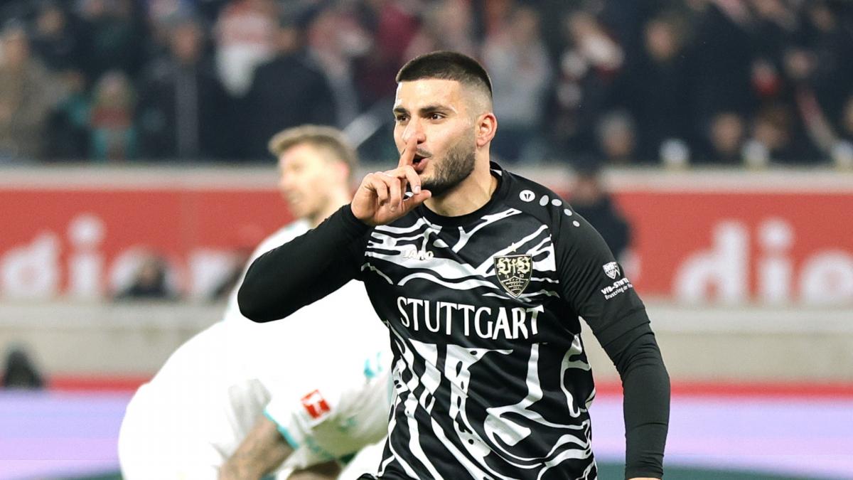 Stuttgart : l’incroyable retour au premier plan de Deniz Undav