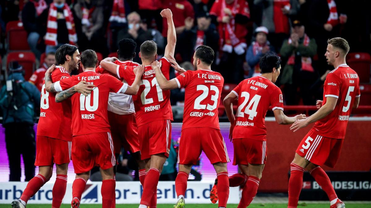 BL : l'Union Berlin dispose de Cologne et rêve encore d'Europe