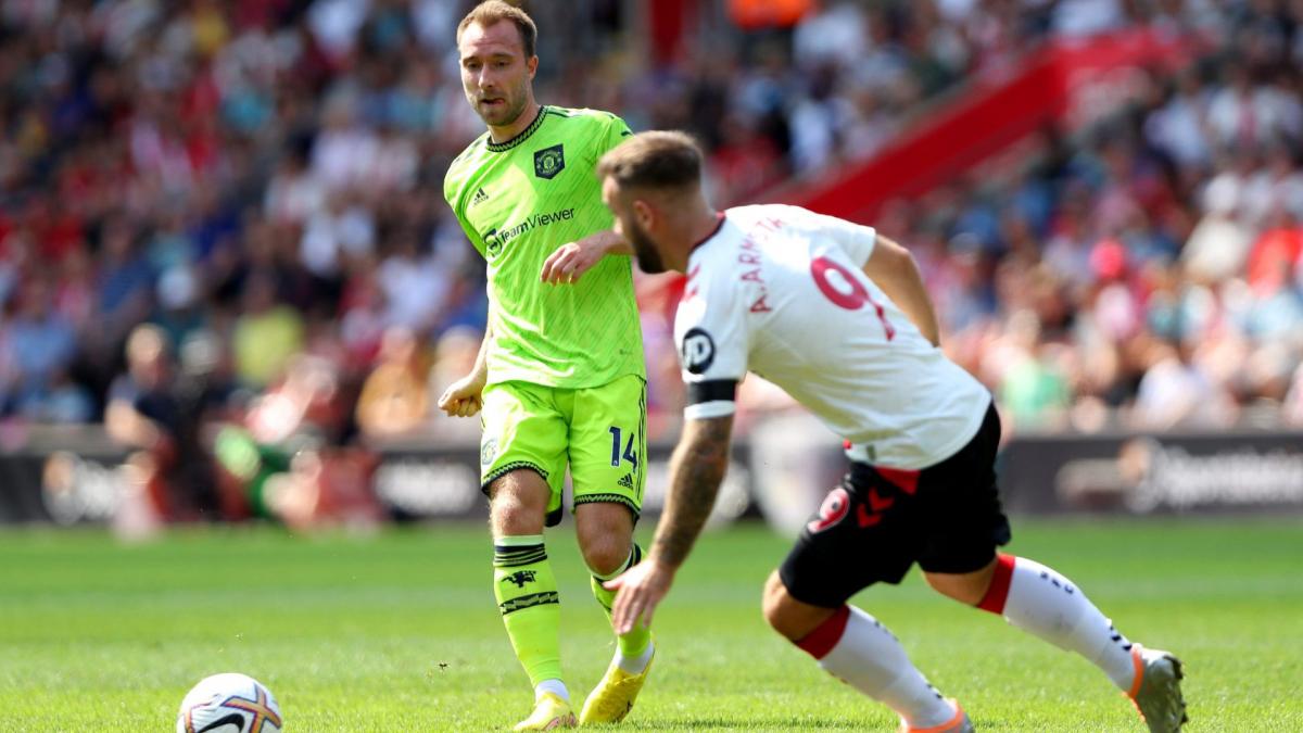 MU : Christian Eriksen explique son choix de carrière