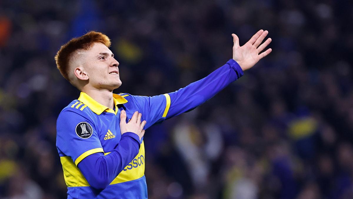 Le grand espoir Valentin Barco signe à Brighton