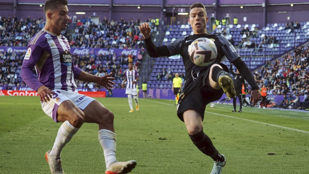 Liga : Valladolid enfonce Elche