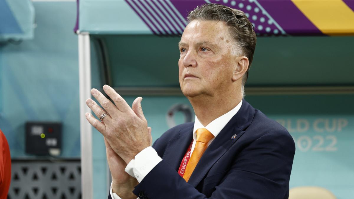 Les aveux émouvants de Louis Van Gaal sur son combat contre le cancer