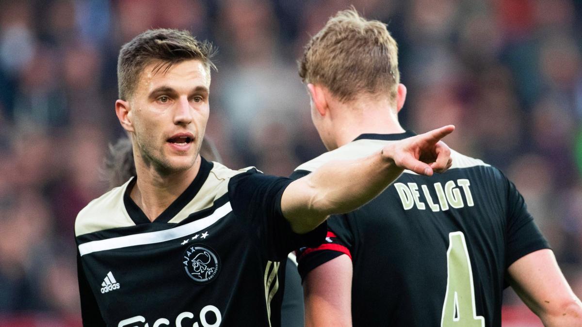 OM : l’Ajax a fixé le prix de Joël Veltman