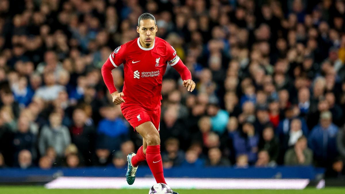 Liverpool : la sortie cash de Virgil Van Dijk sur son avenir