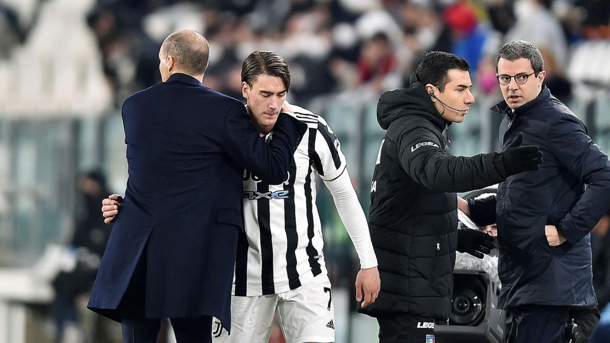 Serie A : la Juventus et l’AC Milan se quittent dos à dos