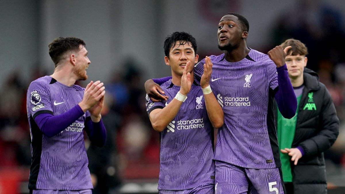 Liverpool : Wataru Endo a mis tout le monde d’accord